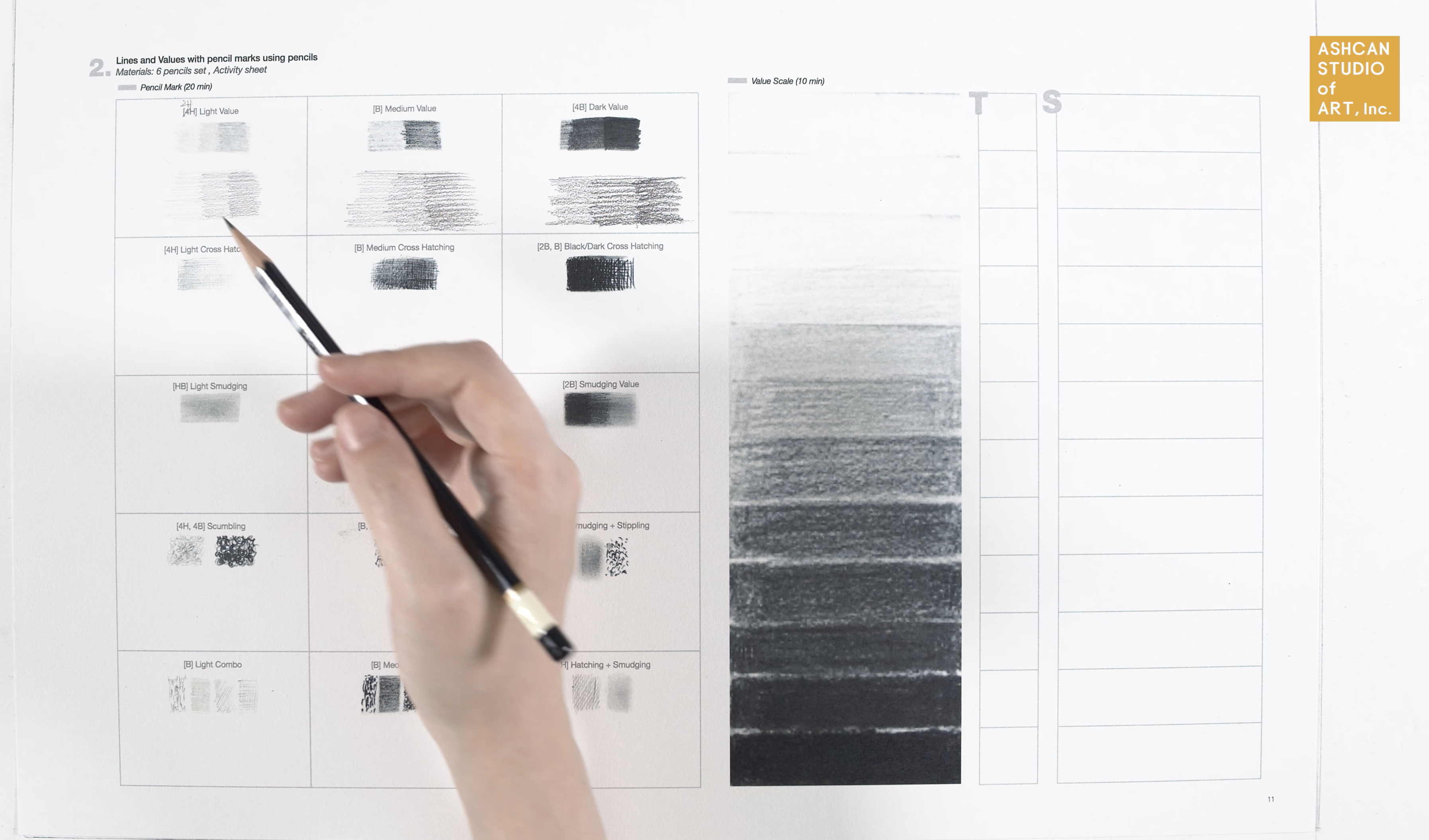 Basic Drawing Techniques