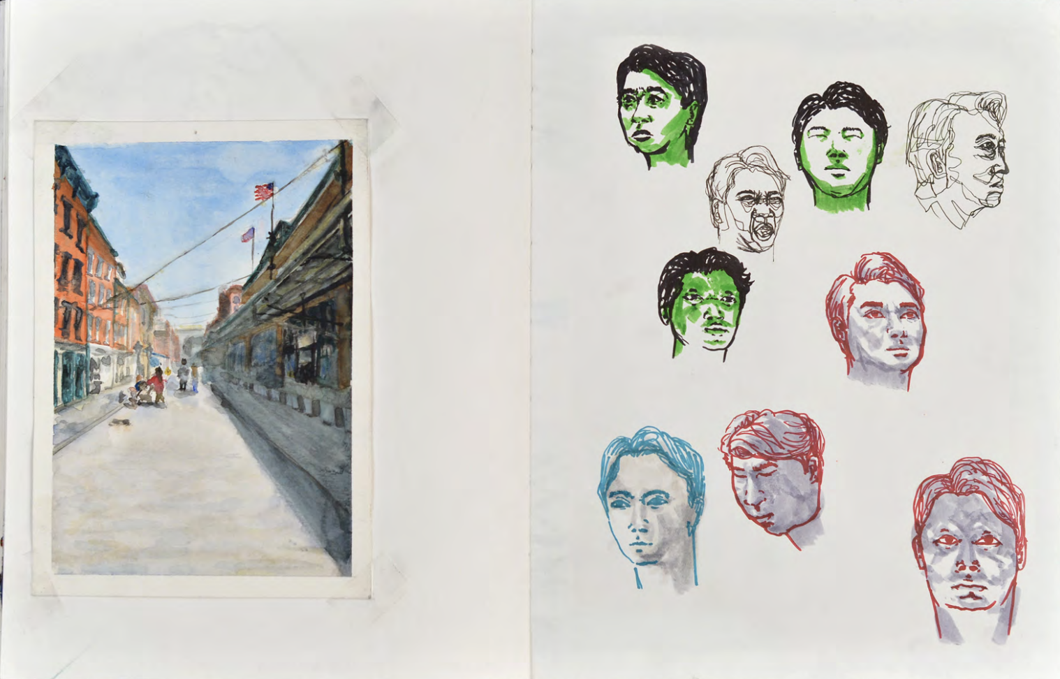 Things To Draw For Art Portfolio - Infoupdate.org