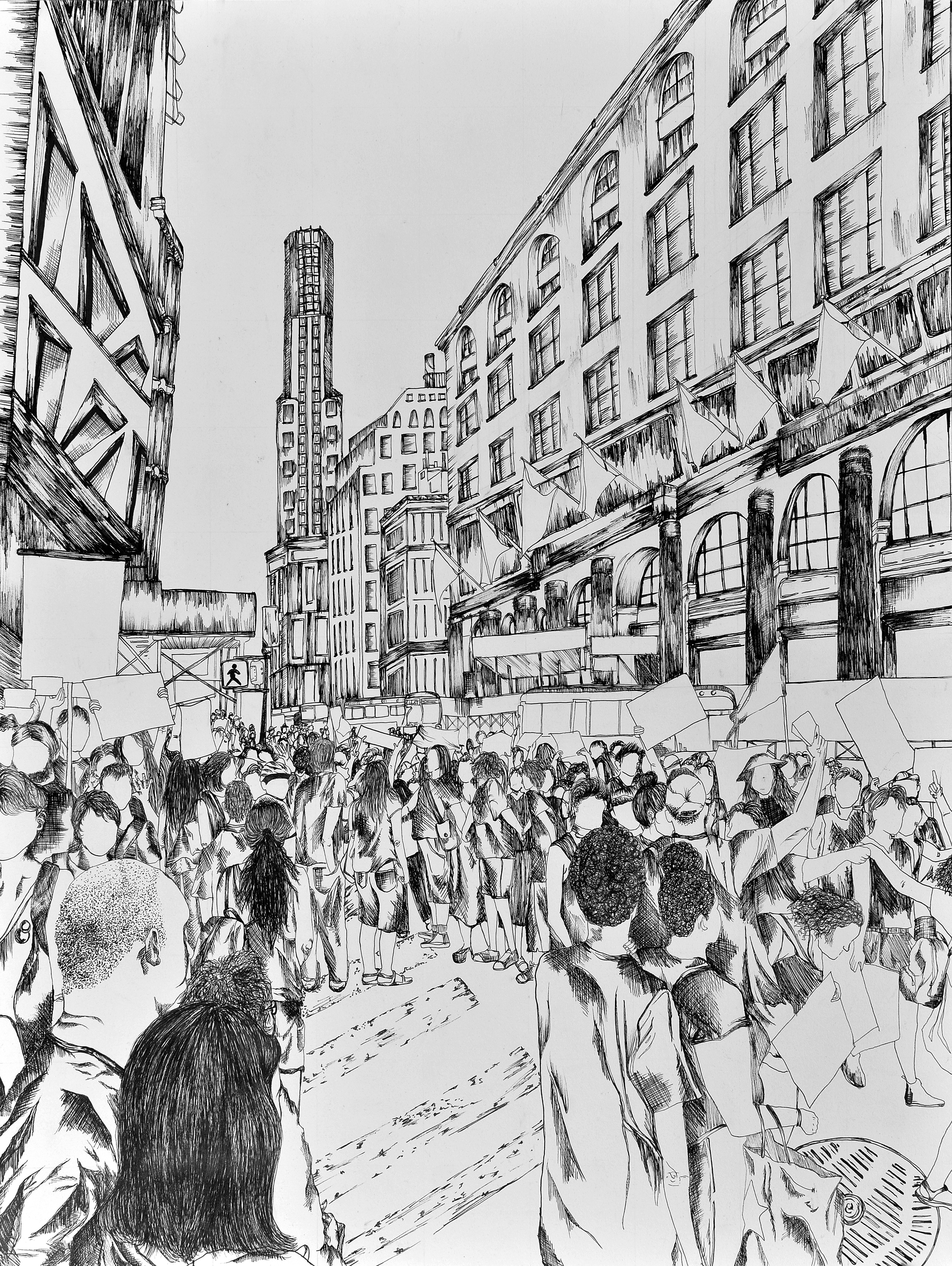 Perspective Drawing Examples