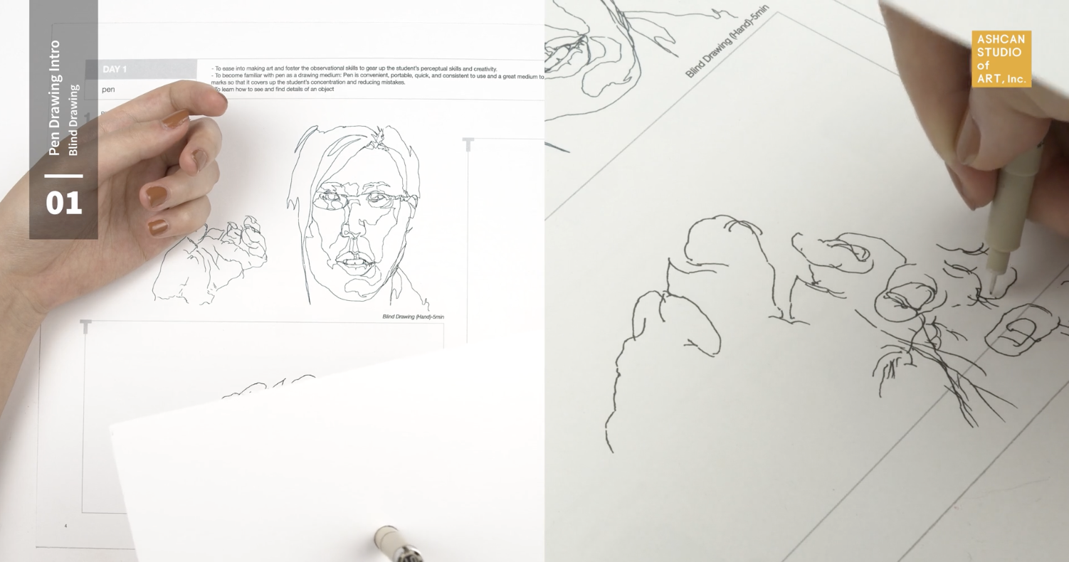 Learn Basic Drawing First to Impress Art School Admissions Counselors ...