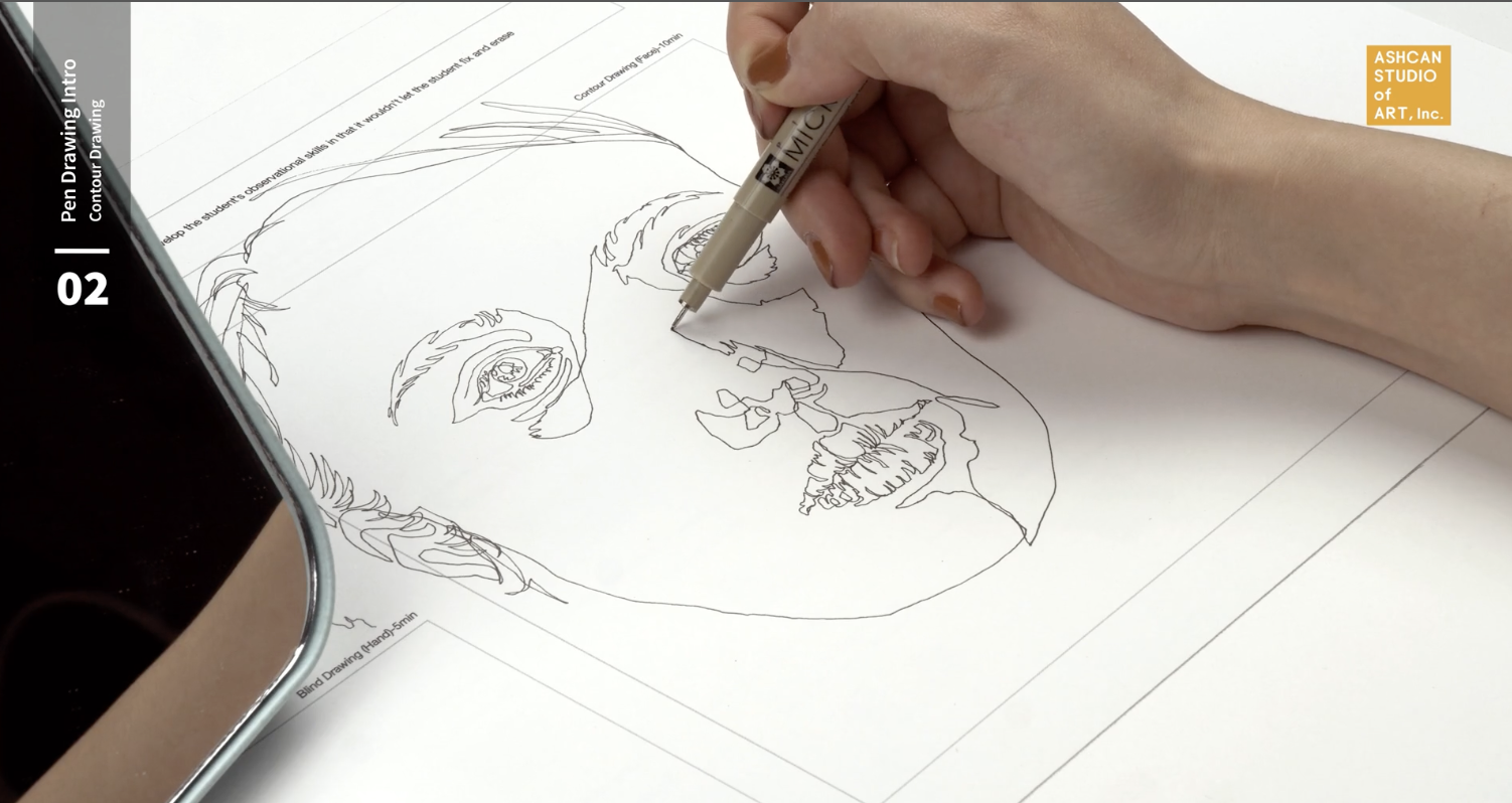 Learn Basic Drawing First to Impress Art School Admissions Counselors ...