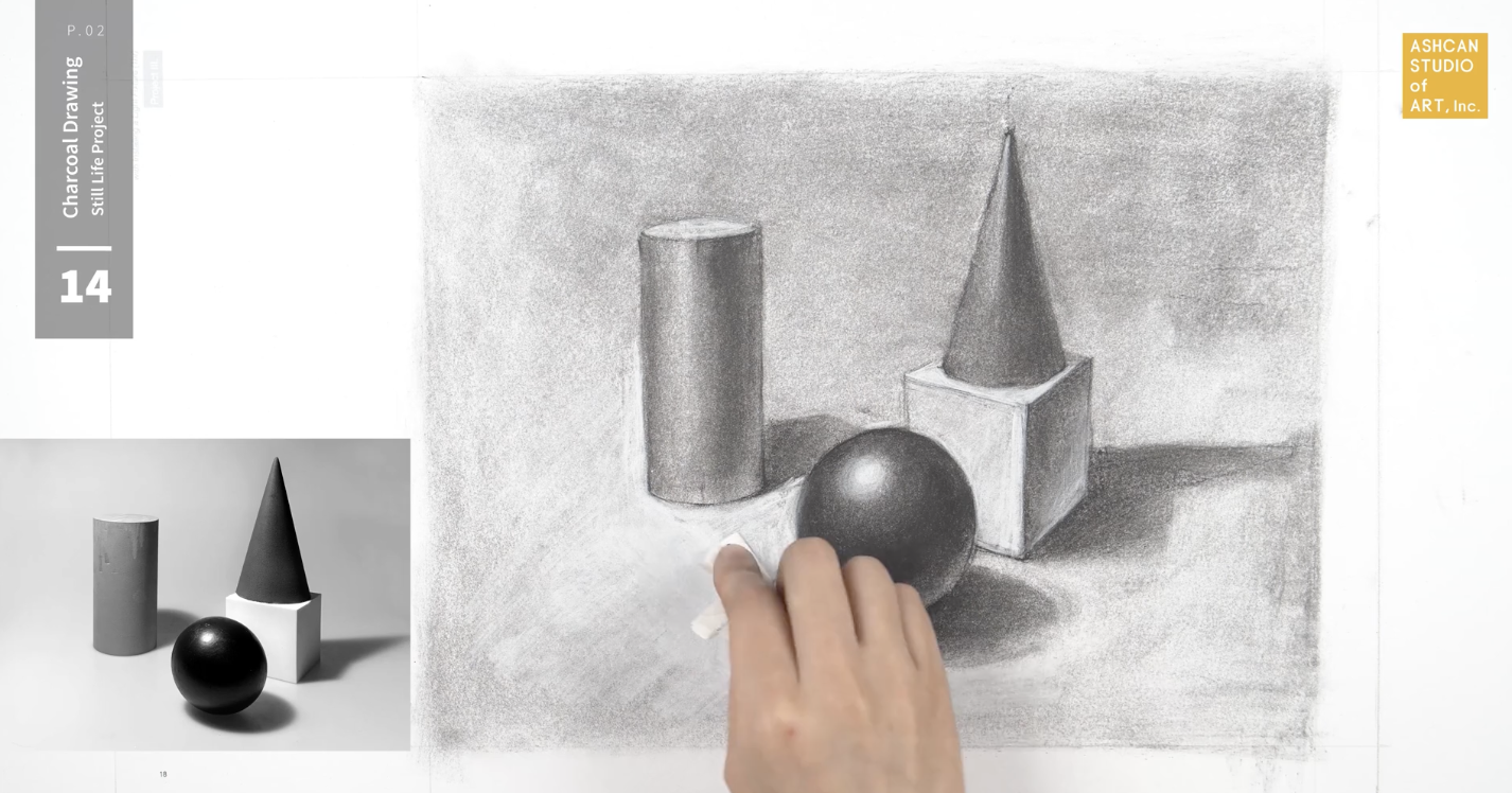 Learn Basic Drawing First to Impress Art School Admissions Counselors ...